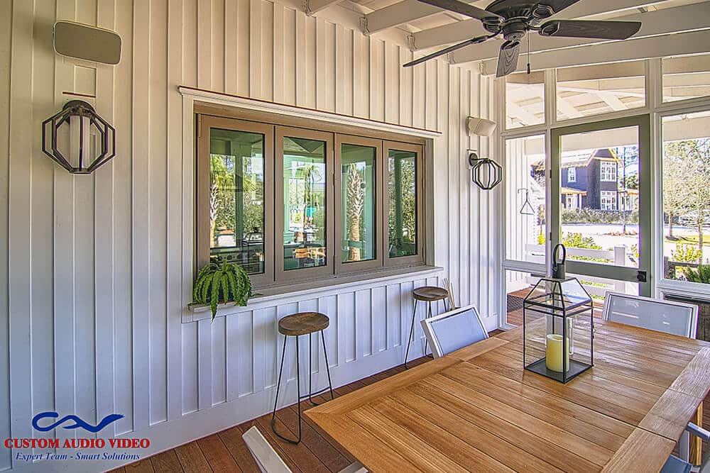 CAV Integrated Home | Lowcountry Home Magazine