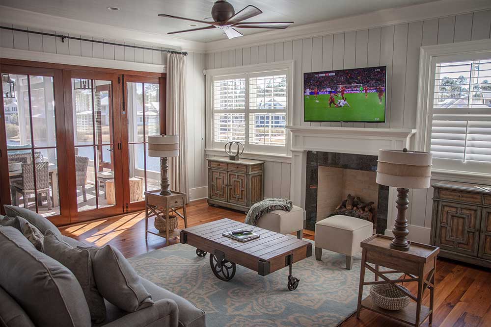 CAV Integrated Home | Lowcountry Home Magazine