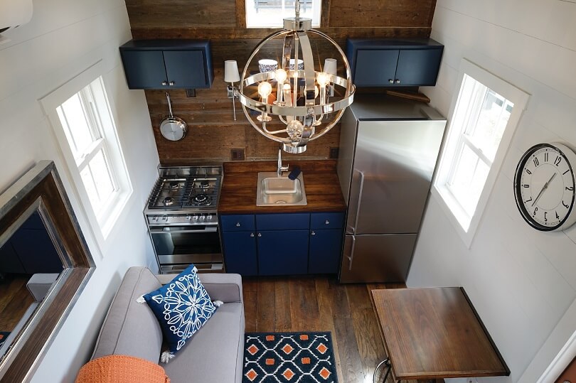 Compact Home - Lowcountry Home Magazine