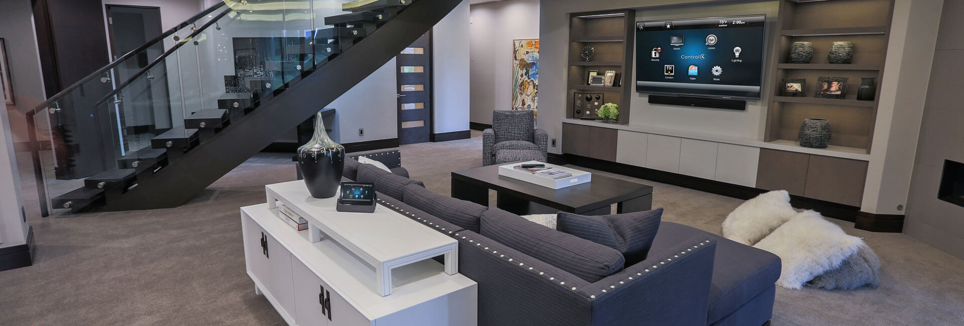 CAV Integrated Home | Lowcountry Home Magazine