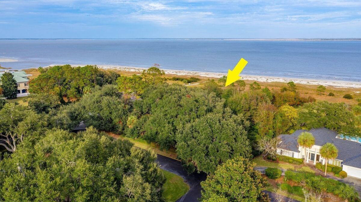 Oceanfront Lot - Lowcountry Home Magazine
