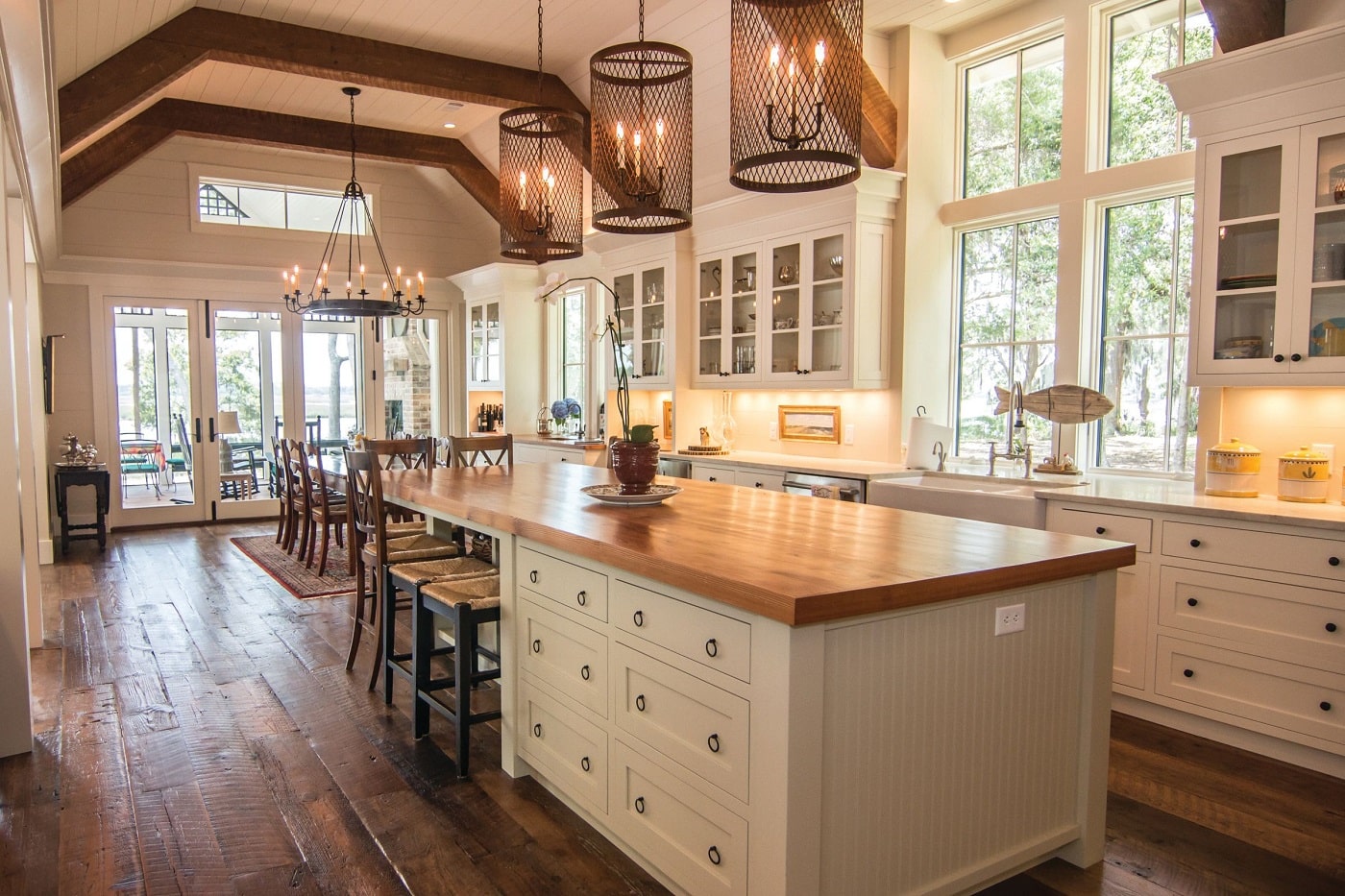 Allen Patterson Builders - Lowcountry Home Magazine