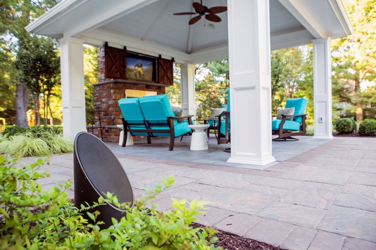 Enhance Outdoor Spaces With Technology - Lowcountry Home Magazine