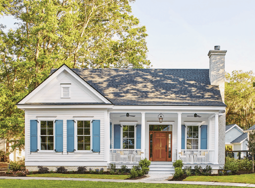 Sand Mountain House Plan Southern Living
