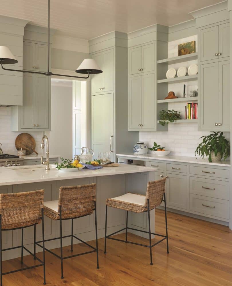 Designing Kitchens - Lowcountry Home Magazine
