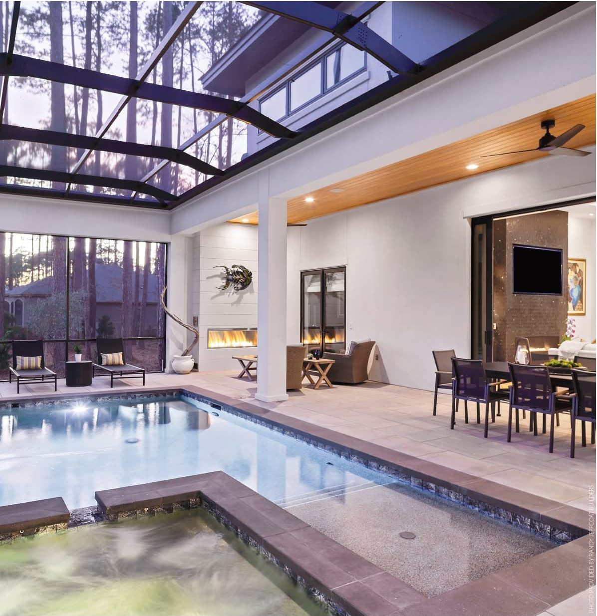 Planning For A Pool & Outdoor Areas | Lowcountry Home Magazine