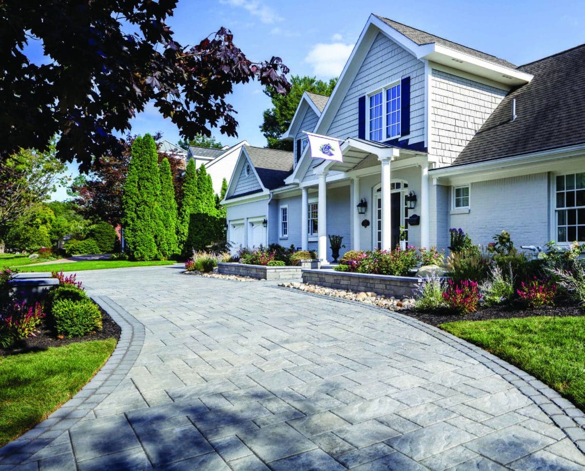 Ever Popular Blue Stone From Savannah Surfaces - Lowcountry Home Magazine